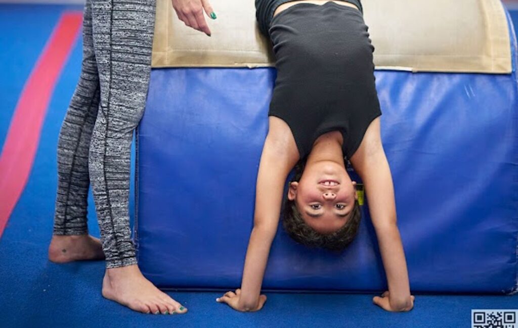 Rec Level 1 - Tumble Time