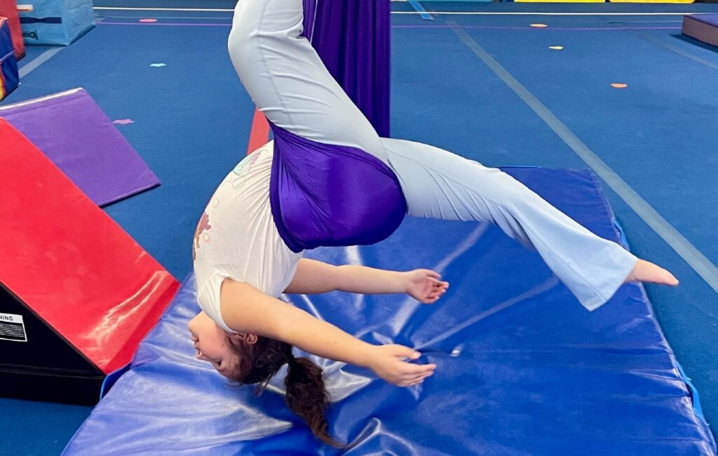 Beginning Cirque - Tumble Time