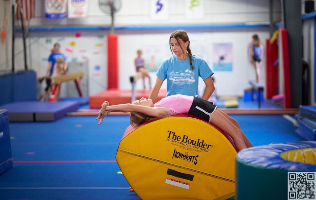 Tumbling Foundations - Tumble Time