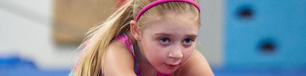 Foundations in Rec.- Girls - Tumble Time