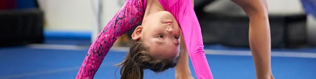 Hot Tots - Tumble Time