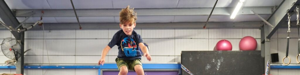 Tumble Time Ninja - Tumble Time